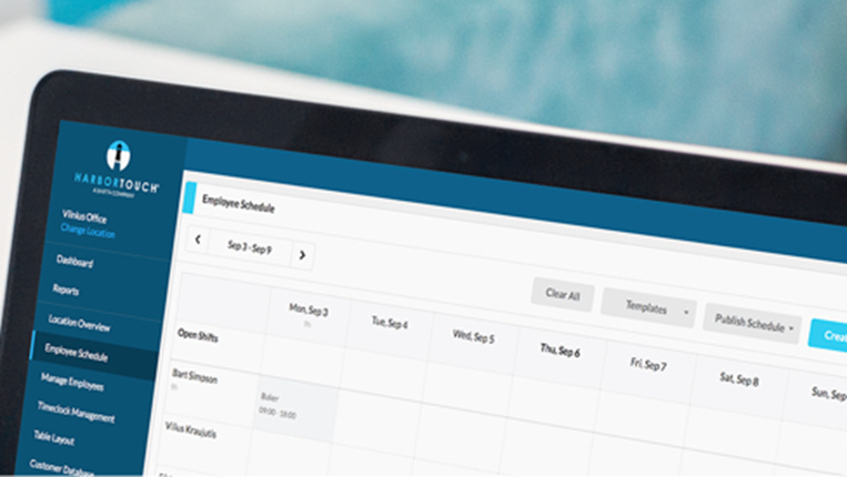 Lighthouse – Shift4 SkyTab POS